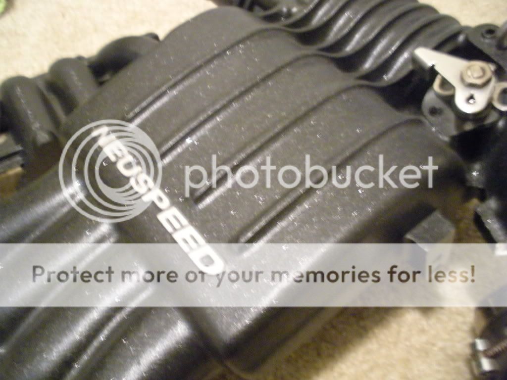 Neuspeed Supercharger for 2.0 8V | VW Vortex - Volkswagen Forum