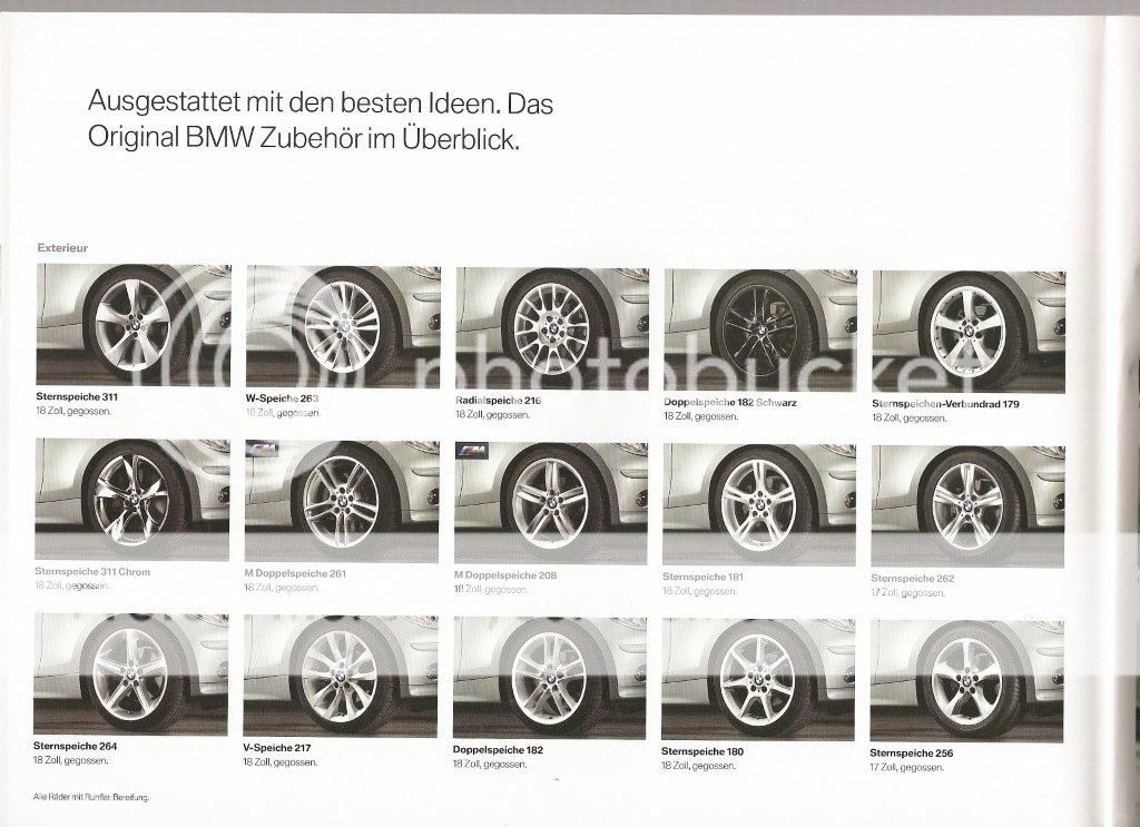 need help on bmw m sport 261 m rims...