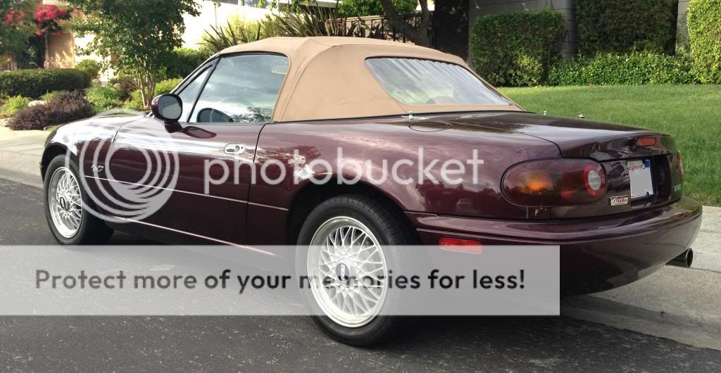 New Miata owner in NorCal - MX-5 Miata Forum
