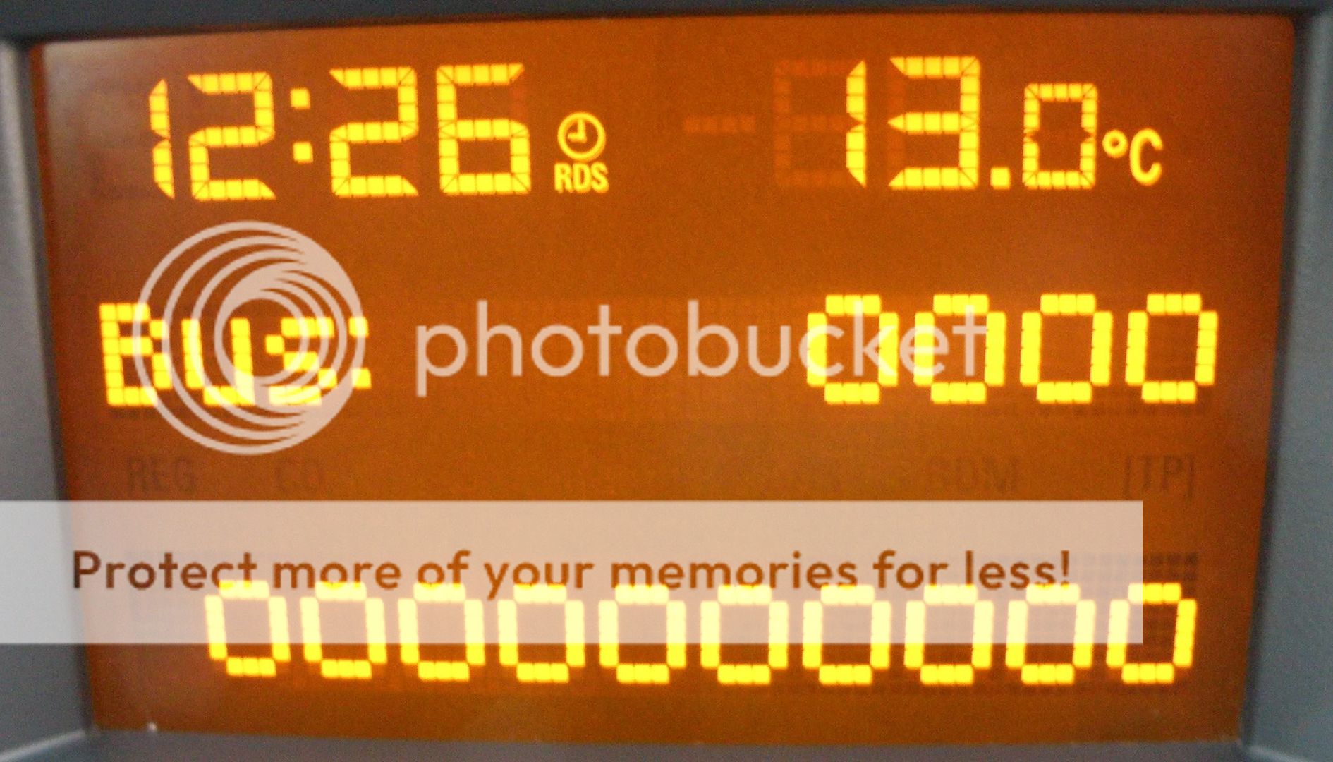 Hidden BID Menu screens - what they tell you | Astra Owners Network