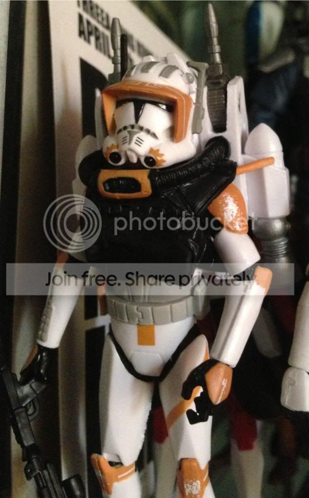 Clone Commander Cody (Phase 2) - CW07 | Page 6 | Rebelscum.com Forums