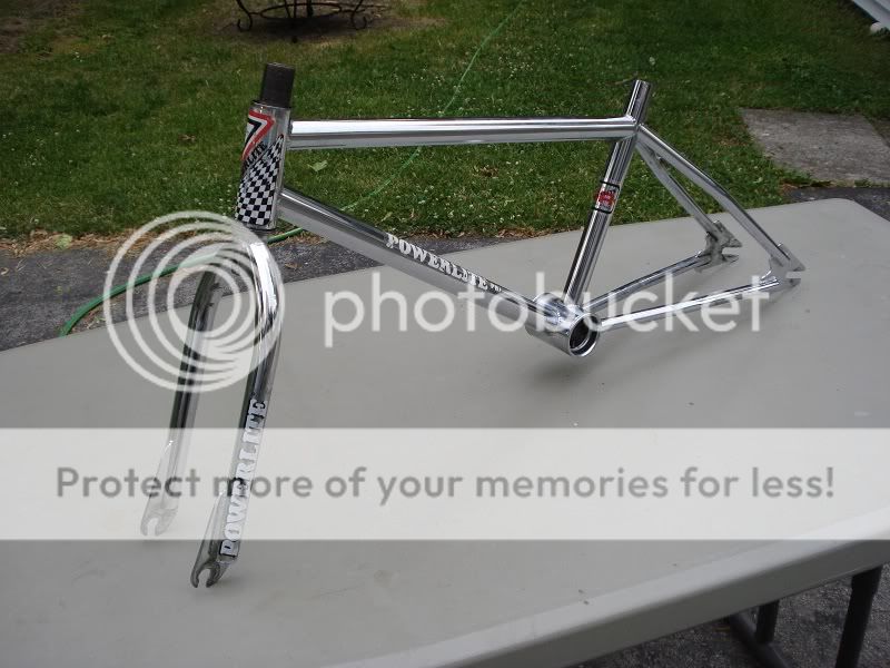 Finally!! A Powerlite Thread!! I've Been Waiting For One. - BMXmuseum ...