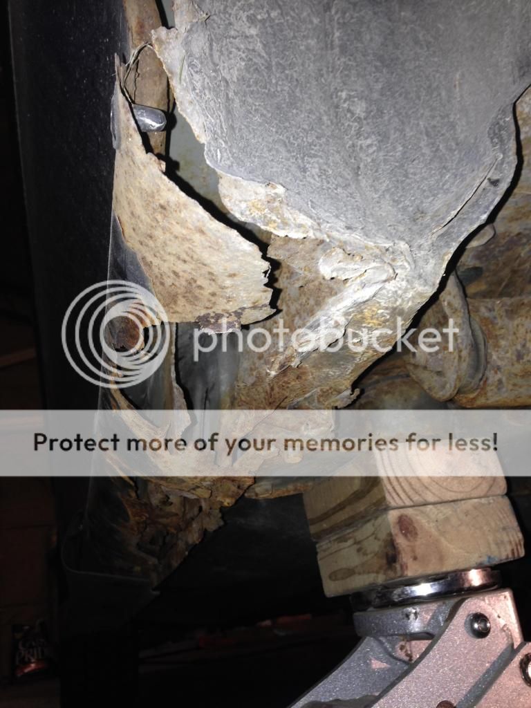 Do you have rust on your rear quarter panel??? | Page 8 | Subaru ...