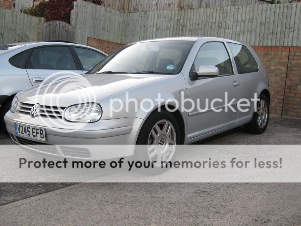 Steve's Mk4 GTi build thread.... | Volkswagen Mark IV Forum