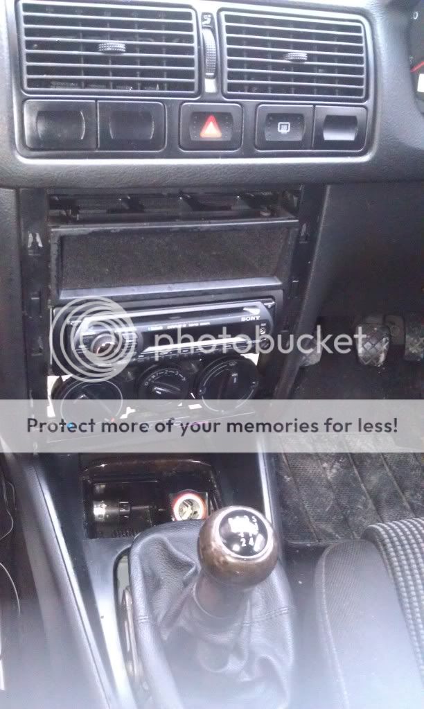 Steve's Mk4 GTi build thread.... | Volkswagen Mark IV Forum