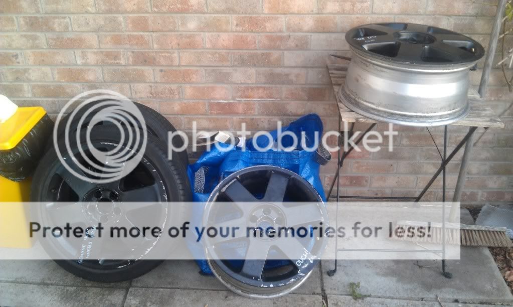 Steve's Mk4 GTi build thread.... | Volkswagen Mark IV Forum