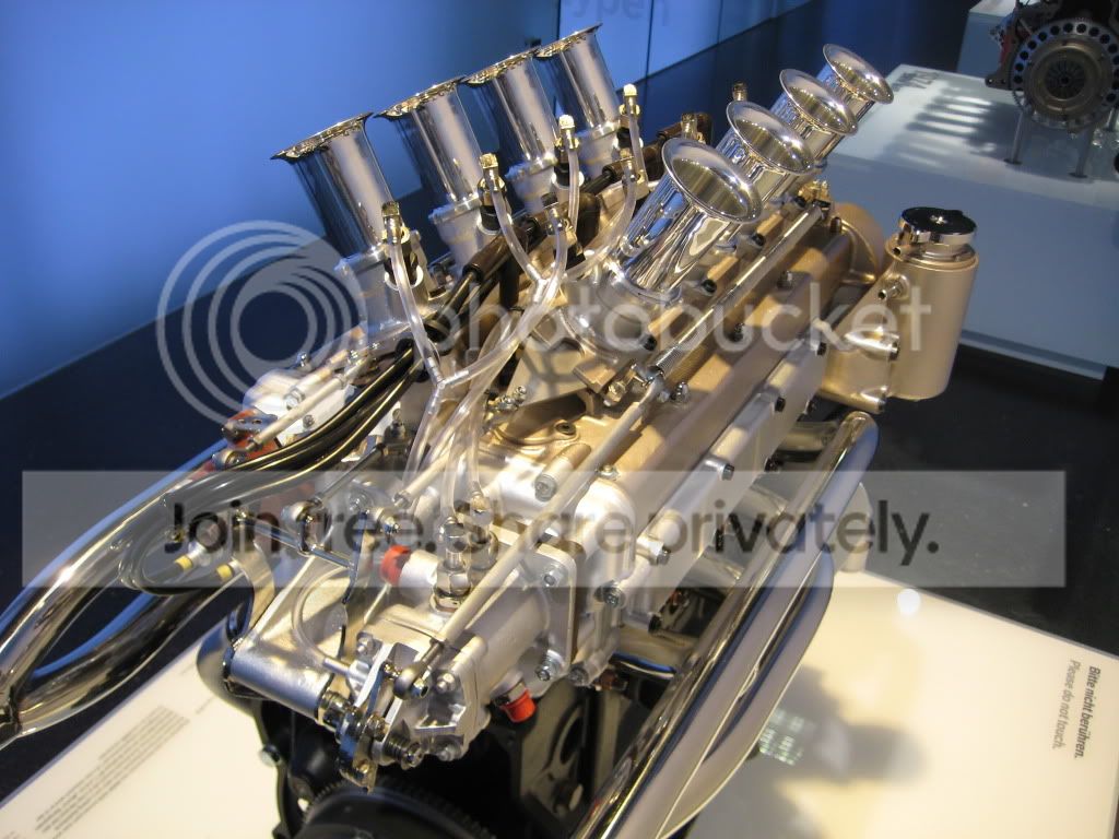 S14B20 Cylinder head on M10B20 Block