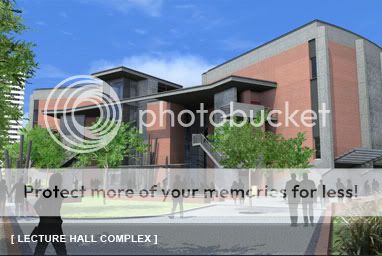 #University of Pretoria Thuto Building - 4000m²/2400 Seats ...