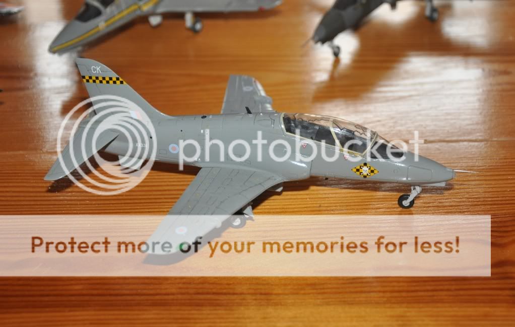 XX331 - Bae Hawk Group Build - Britmodeller.com