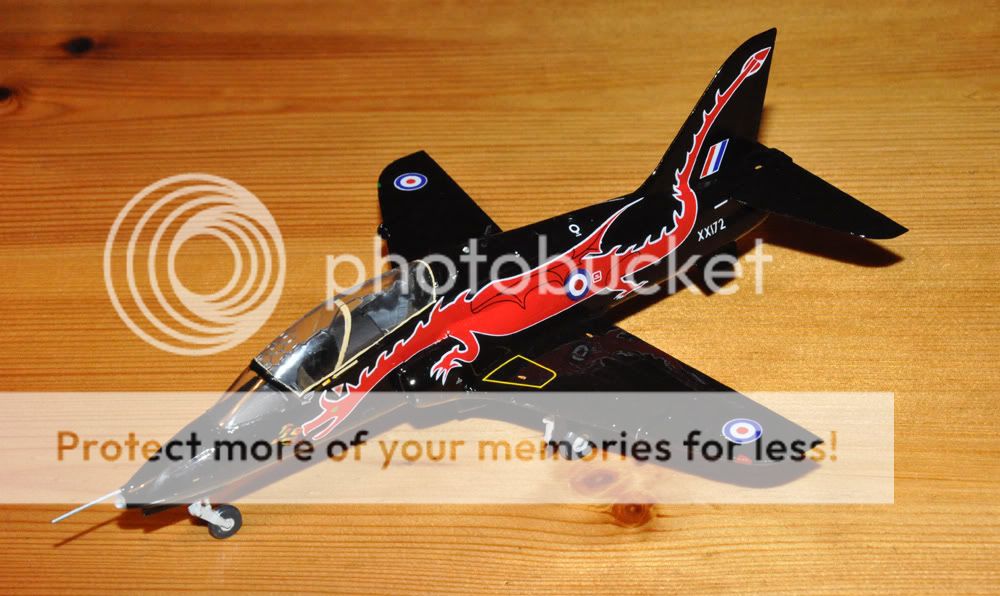 Dragon Hawk - Ready for Inspection - Aircraft - Britmodeller.com