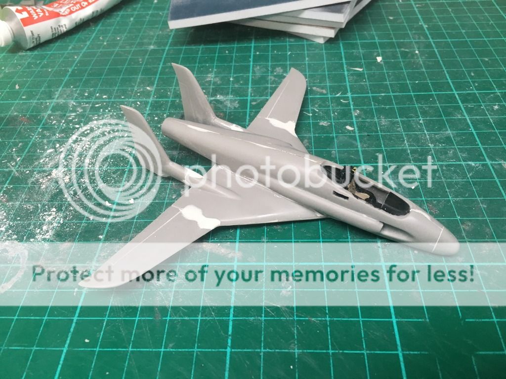 Sharkit 1/72 Rutan Ares - Work in Progress - Aircraft - Britmodeller.com