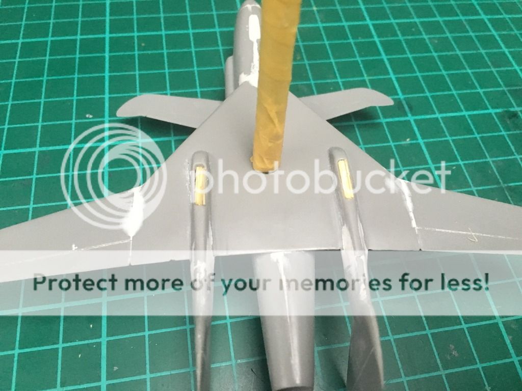 Sharkit 1/72 Rutan Ares - Work in Progress - Aircraft - Britmodeller.com