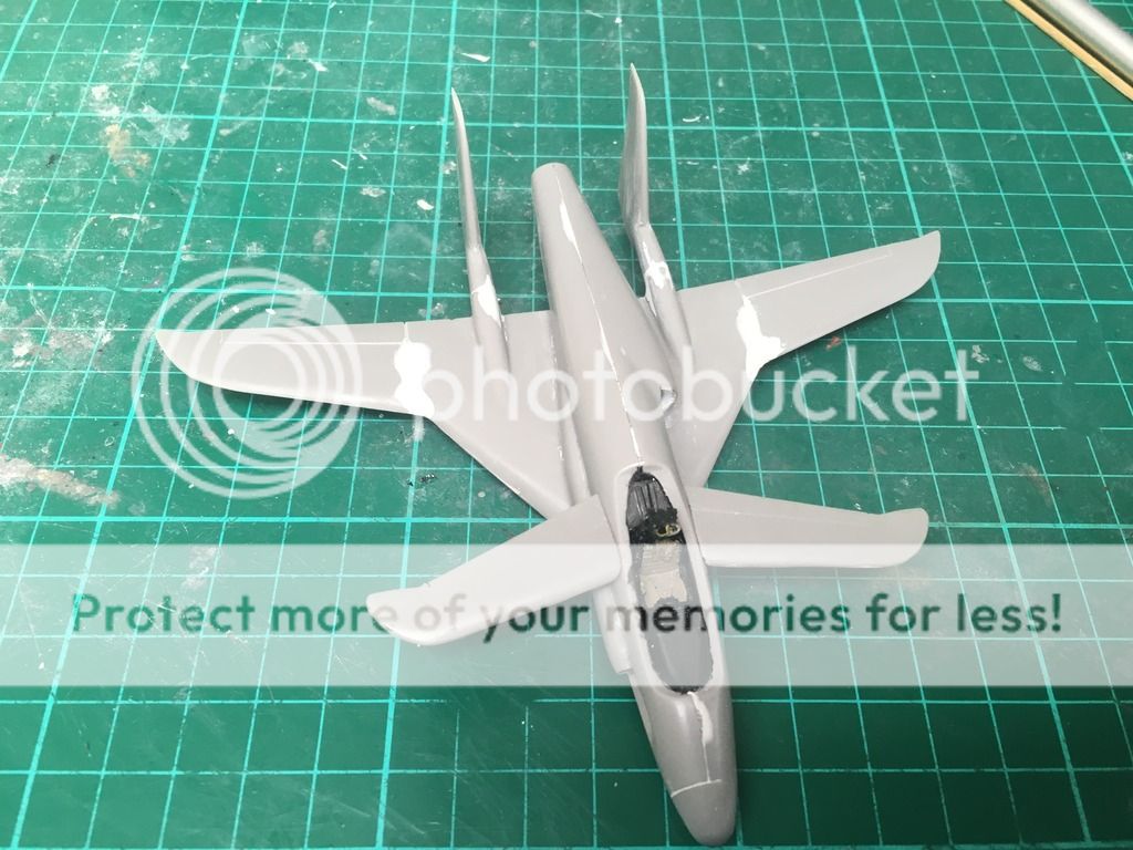 Sharkit 1/72 Rutan Ares - Work in Progress - Aircraft - Britmodeller.com