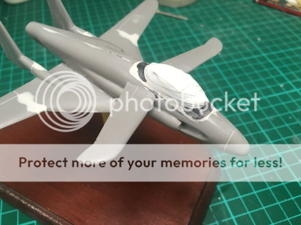 Sharkit 1/72 Rutan Ares - Work in Progress - Aircraft - Britmodeller.com