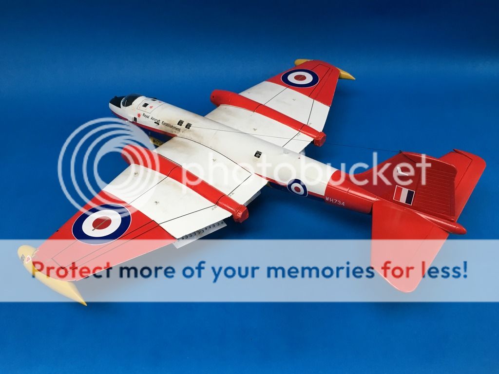 You want to pull with your raspberry ripple? - Ready for Inspection ...