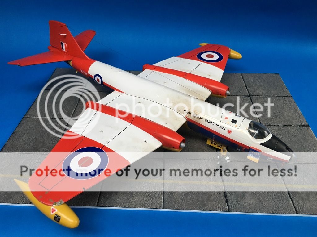 You want to pull with your raspberry ripple? - Ready for Inspection ...