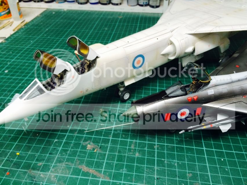 Lightning XR753 of 23 (from 75) in 48 - Ready for Inspection - Aircraft ...