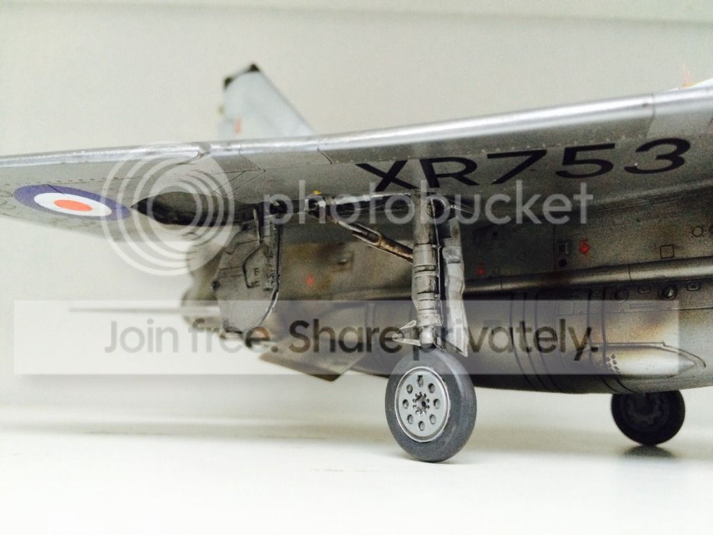 Lightning XR753 of 23 (from 75) in 48 - Ready for Inspection - Aircraft ...