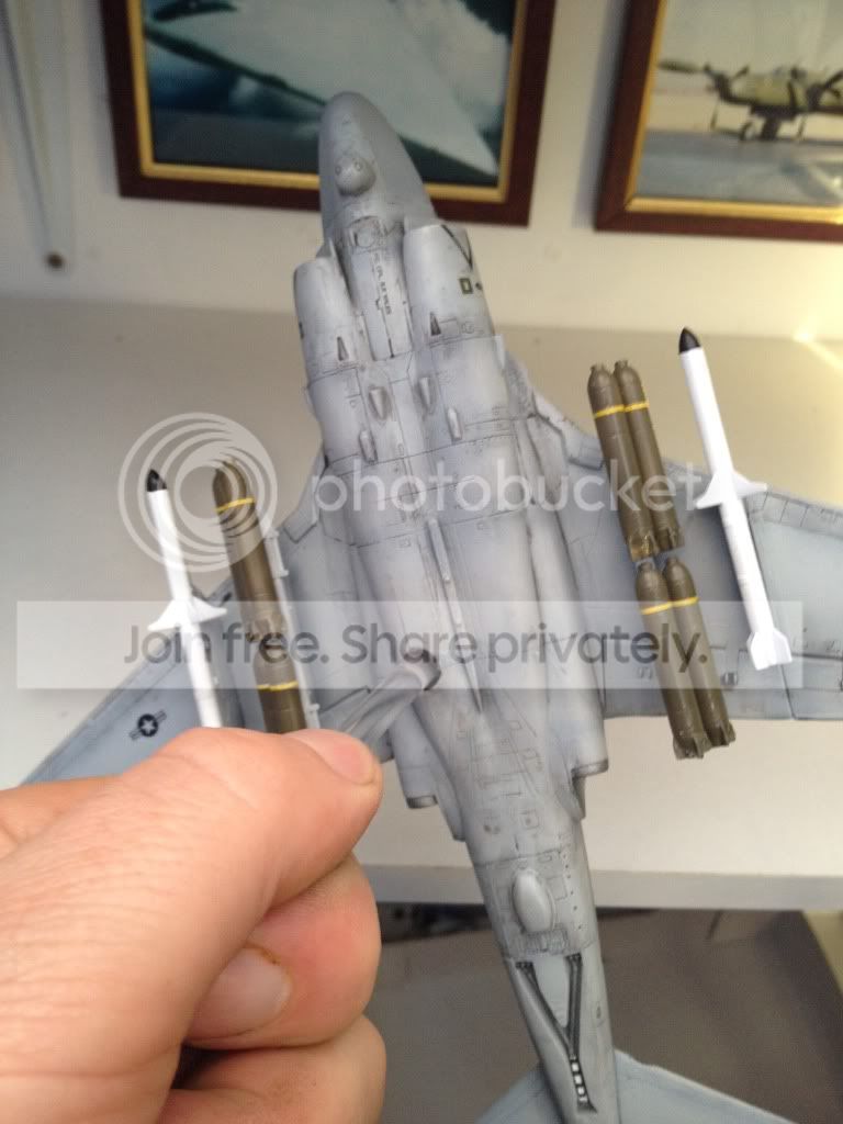 Intruder alert! - Ready for Inspection - Aircraft - Britmodeller.com