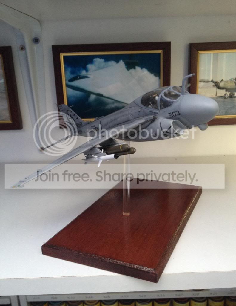 Intruder alert! - Ready for Inspection - Aircraft - Britmodeller.com