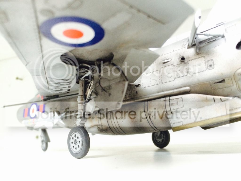 Lightning XR753 of 23 (from 75) in 48 - Ready for Inspection - Aircraft ...