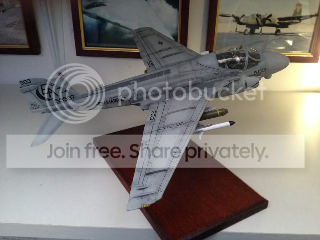 Intruder alert! - Ready for Inspection - Aircraft - Britmodeller.com