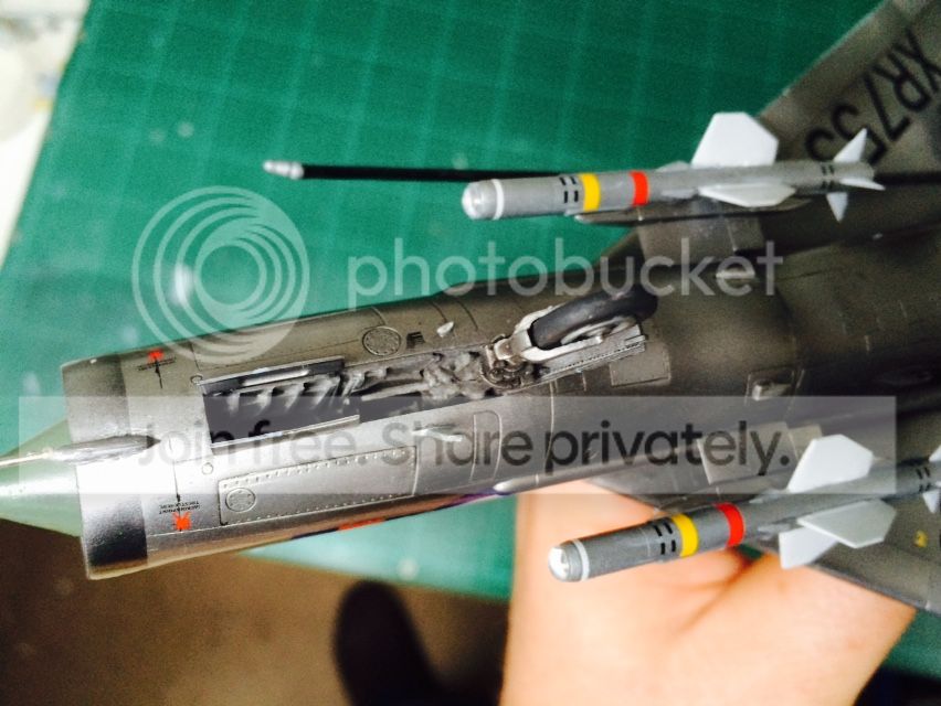 Lightning XR753 of 23 (from 75) in 48 - Ready for Inspection - Aircraft ...