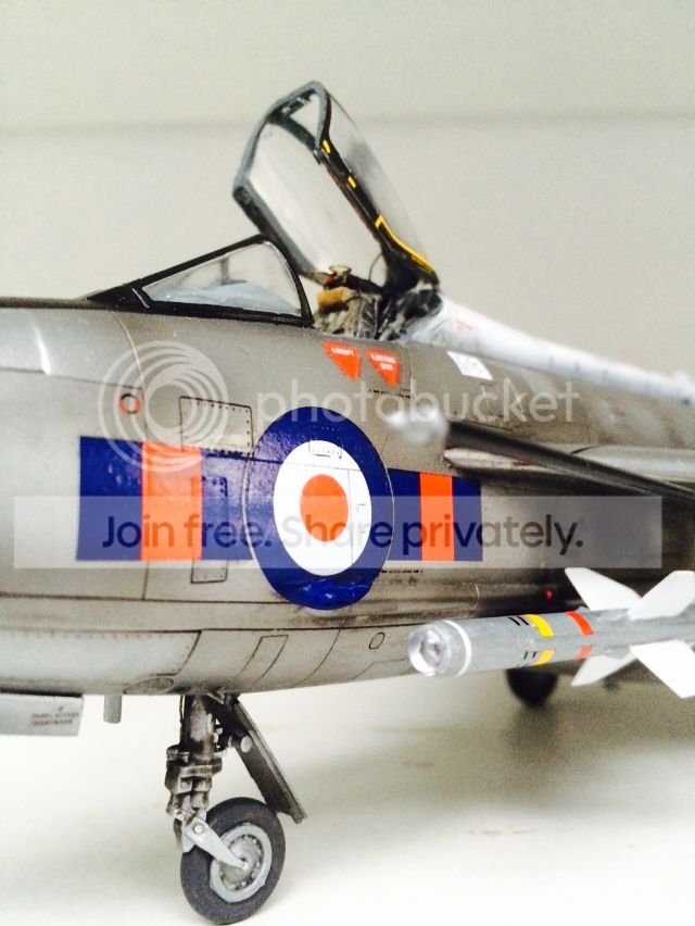 Lightning XR753 of 23 (from 75) in 48 - Ready for Inspection - Aircraft ...