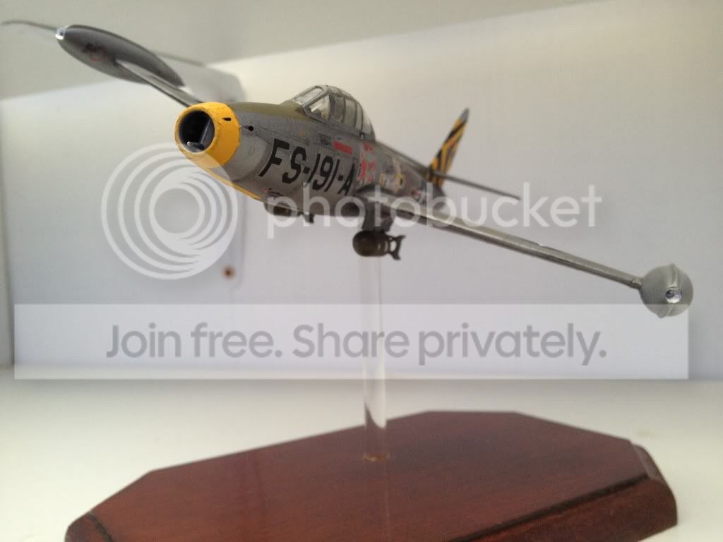 F-84E Thunderjet - Ready for Inspection - Aircraft - Britmodeller.com