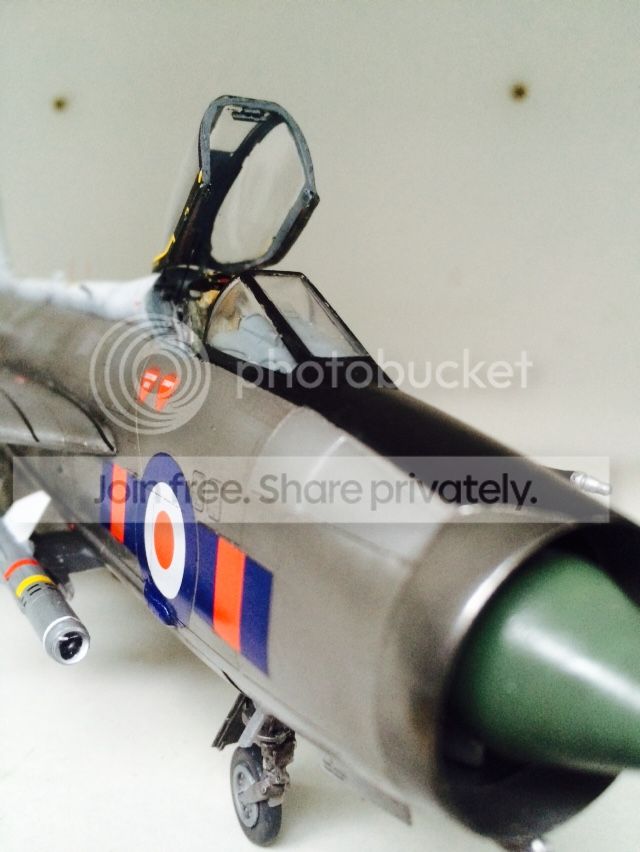 Lightning XR753 of 23 (from 75) in 48 - Ready for Inspection - Aircraft ...