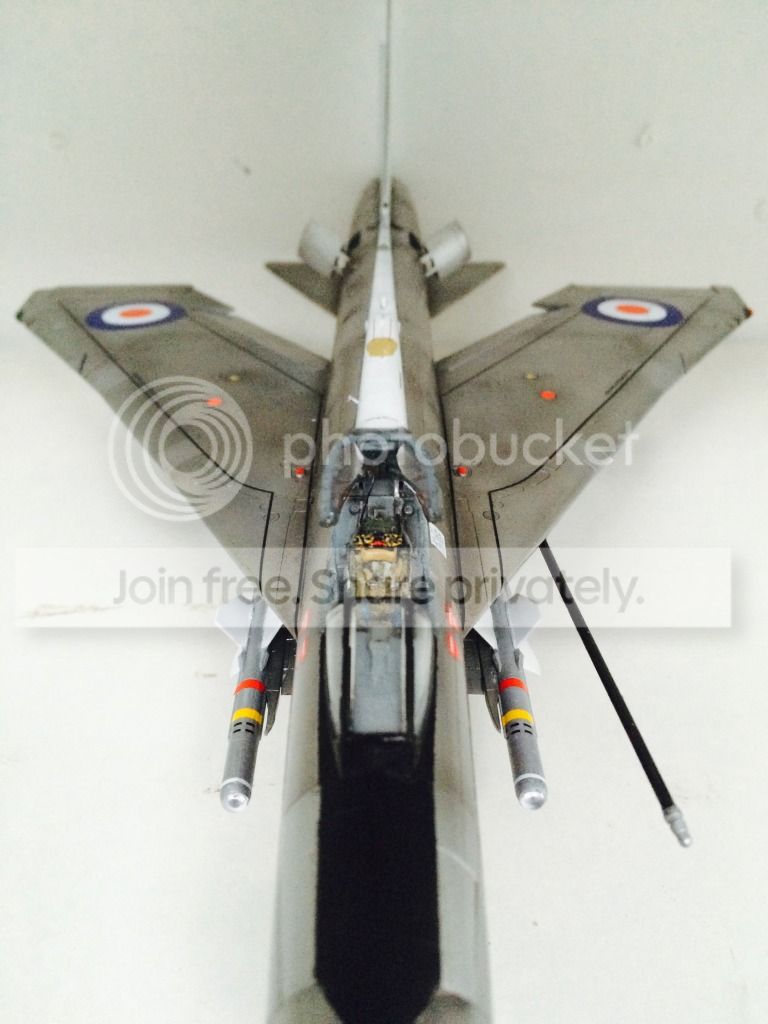 Lightning XR753 of 23 (from 75) in 48 - Ready for Inspection - Aircraft ...