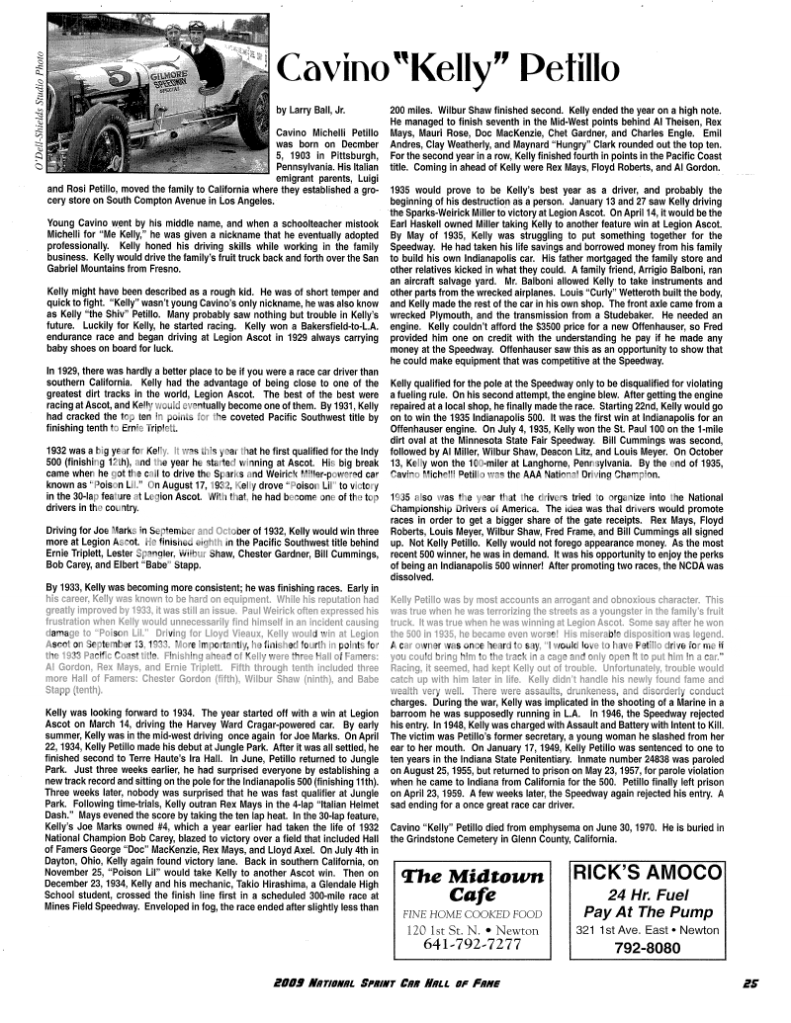 History - Auto racing 1894-1942 | Page 28 | The H.A.M.B.