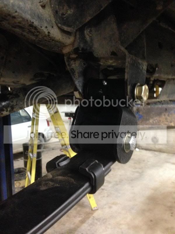 Precision Metal Fab (PMF) RSK Install - OBS | Ford Powerstroke Diesel Forum