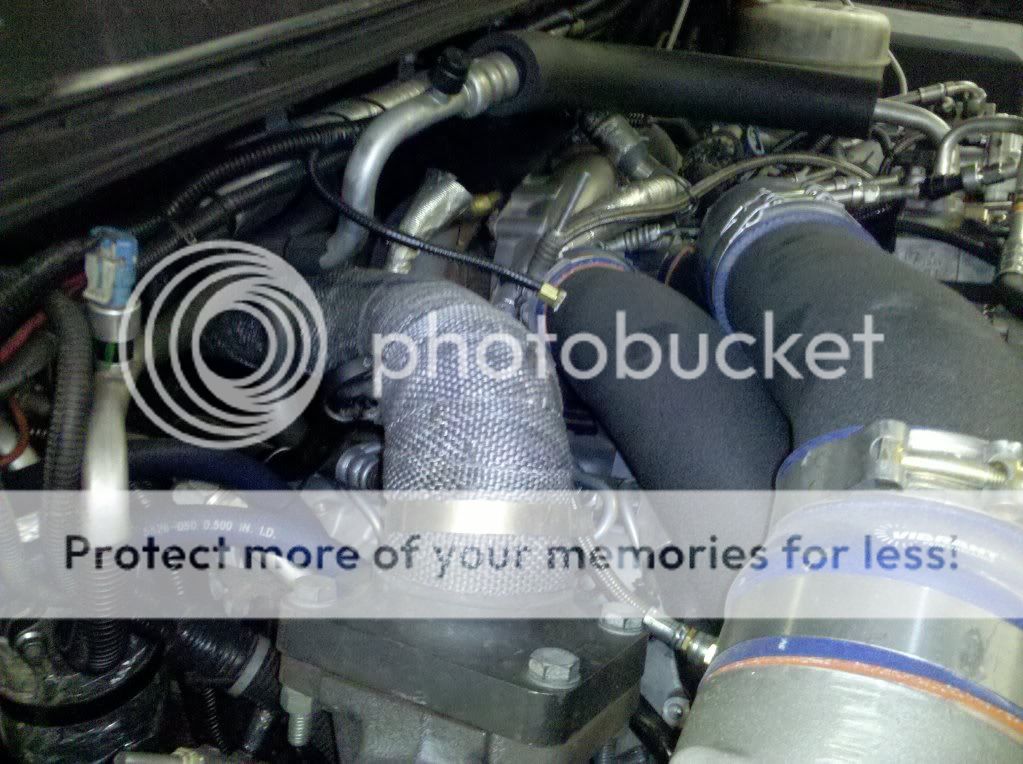 Triple Turbos | Ford Power Stroke Nation