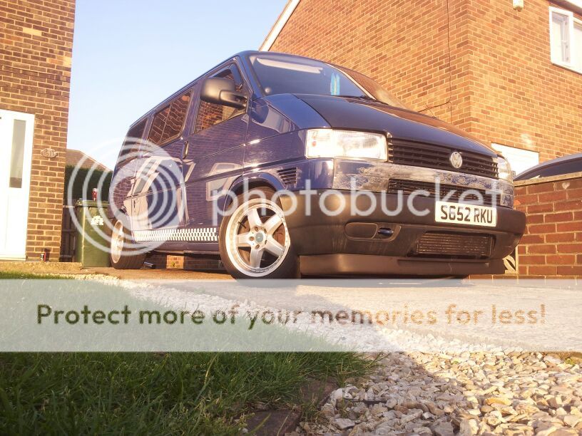 Front bumper/spoiler | VW T4 Forum - VW T5 Forum